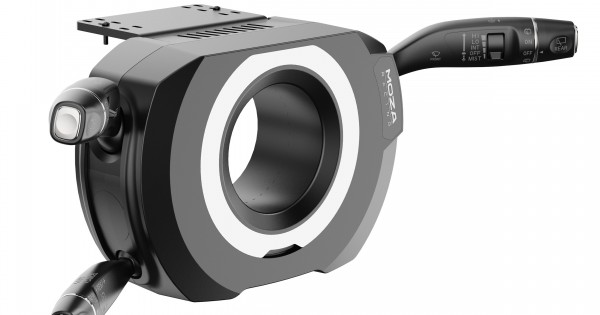 RSeat France SimracingMoza Racing Commodos Multi-function Stalks - Moza Racing Multi-function ...